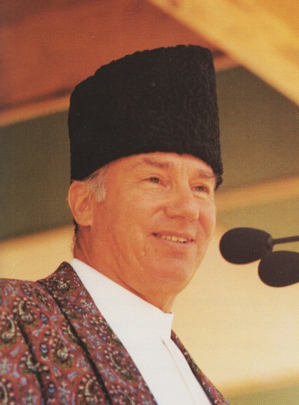 The Aga Khan’s View of the World – Barakah