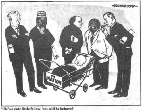 The Aga Khan and the Nation Media – Barakah