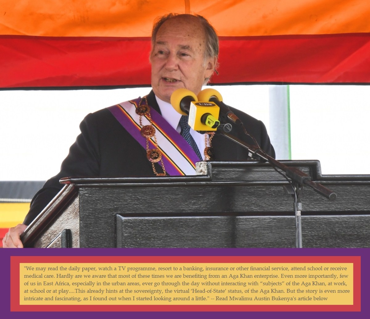 A Pearl for a Monarch of Faith and Practicality: Reflections of a ...