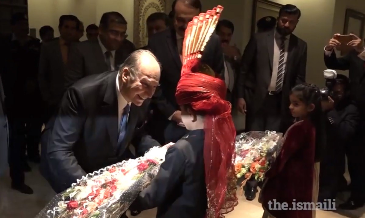 His Highness the Aga Khan in Pakistan: A Chitral boy’s story of a ...
