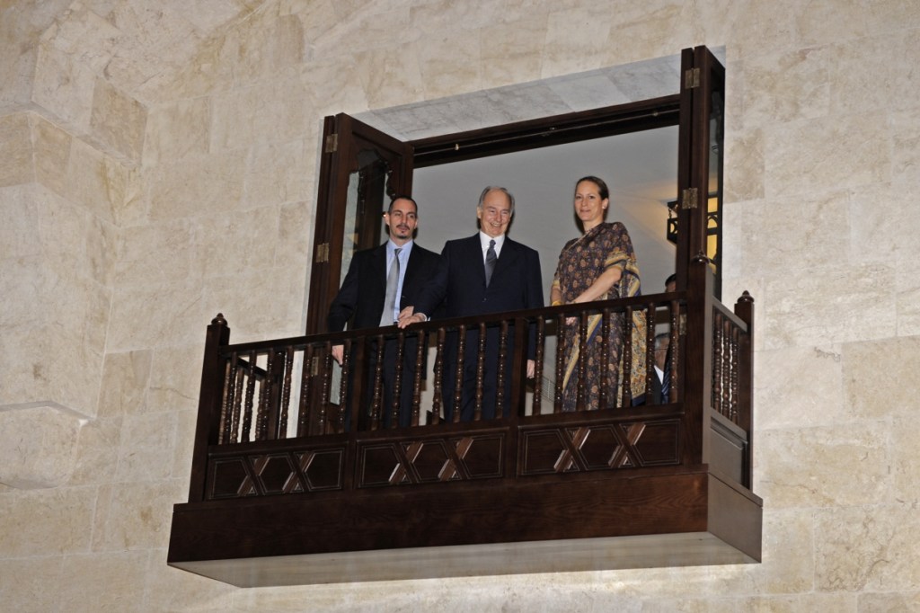 50th Ismaili Imam, Mawlana Shah Rahim Aga Khan, in Pictures – Barakah