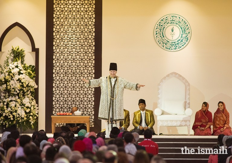 Part 2 of our guide to Farman Mubarak made by Mawlana Hazar Imam during his Diamond Jubilee Year ...
