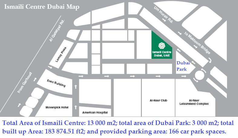 A splendid collection of photos of the Aga Khan’s visits to Dubai as ...