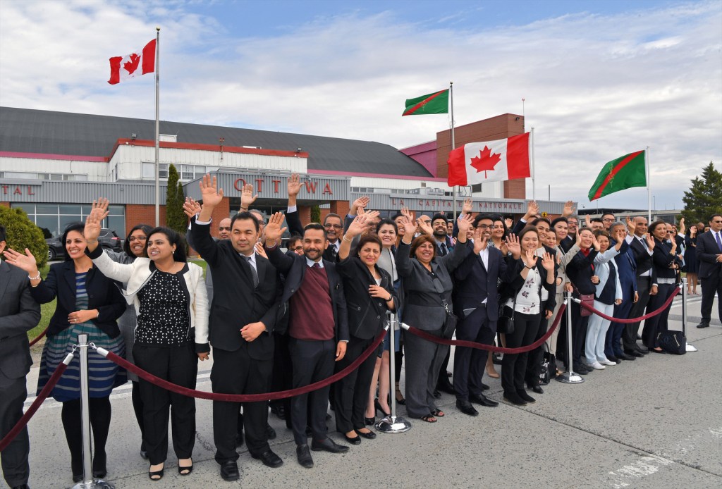 Photo Essay: Celebrating the Ismaili Flag and the Beautiful Personal ...