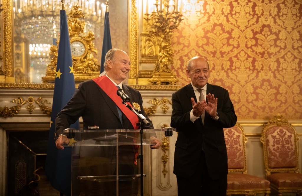 Special coverage of His Highness the Aga Khan’s historic visit to ...
