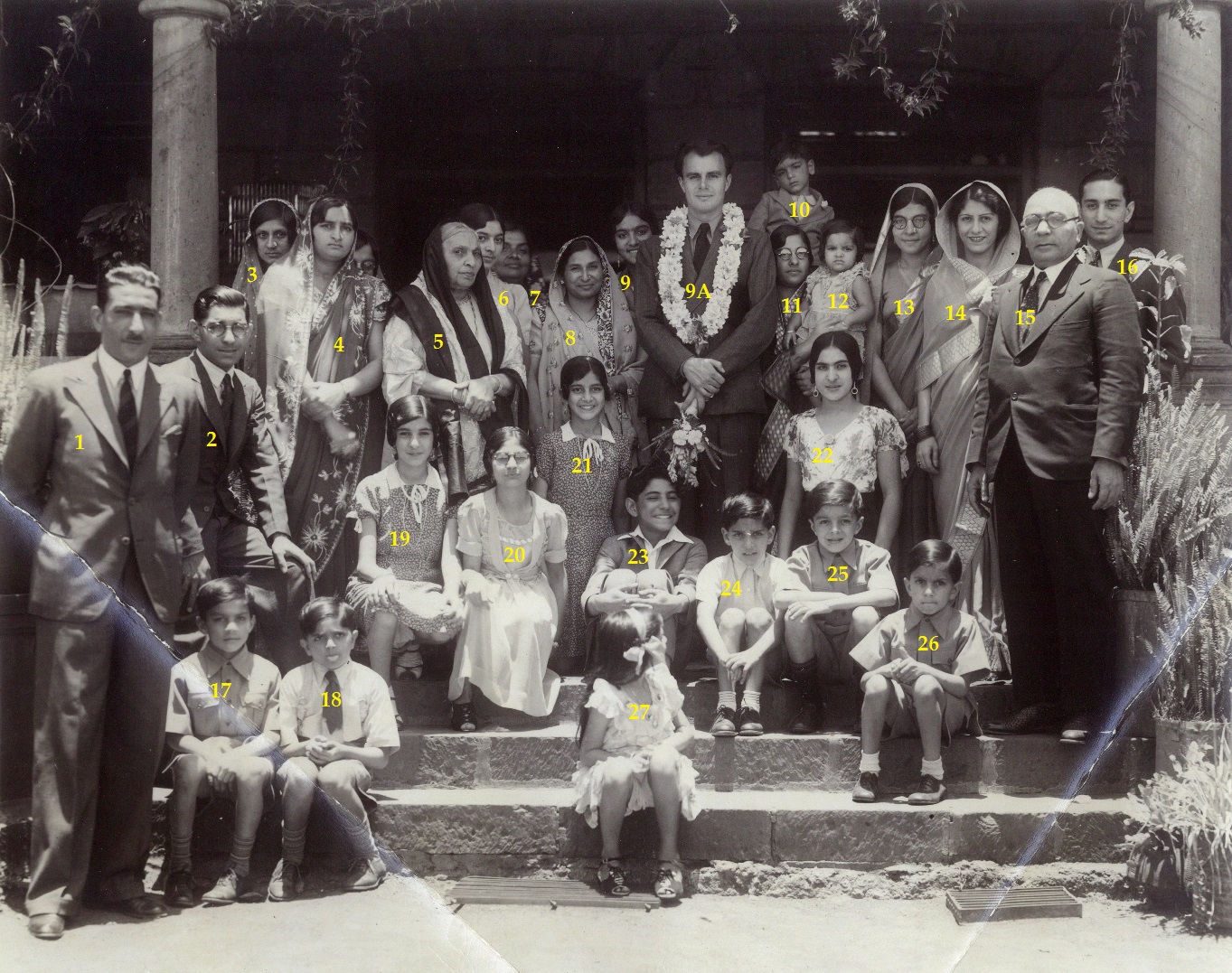 Exclusive: Rare photos of Imam Sultan Mahomed Shah and Mawlana Shah ...