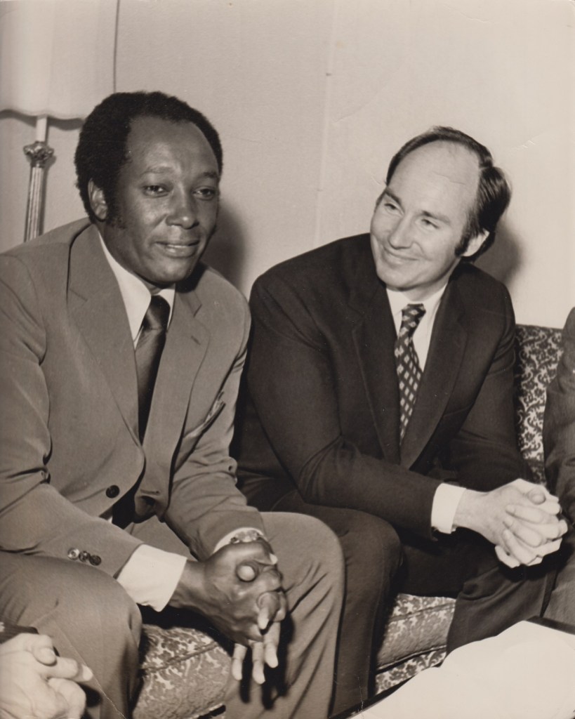 Azhar Chaudhry’s Photographs of His Highness the Aga Khan from the ...