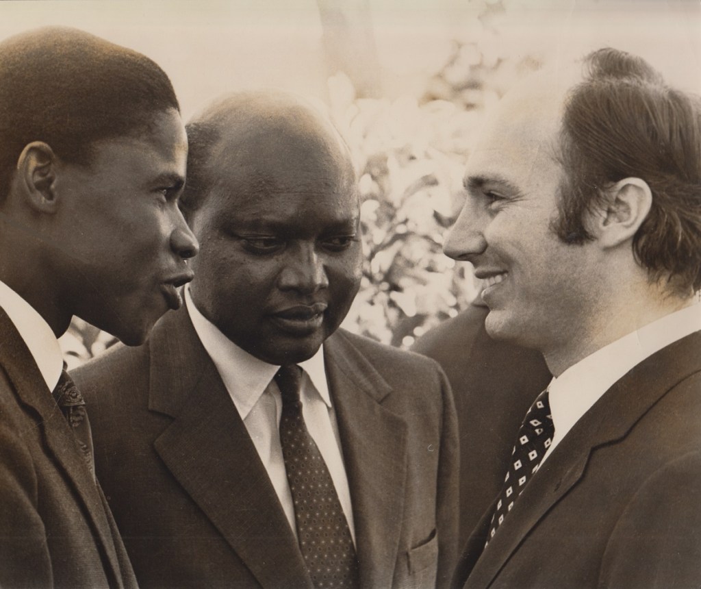 Azhar Chaudhry’s Photographs of His Highness the Aga Khan from the ...