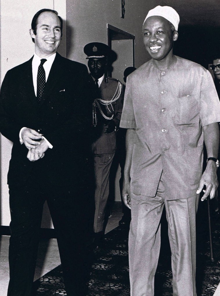 Azhar Chaudhry’s Photographs of His Highness the Aga Khan from the ...