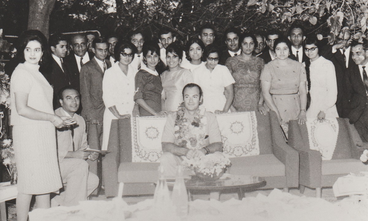 Exclusive: Photos of Prince Amyn Aga Khan’s 1968 visits to Arusha and ...