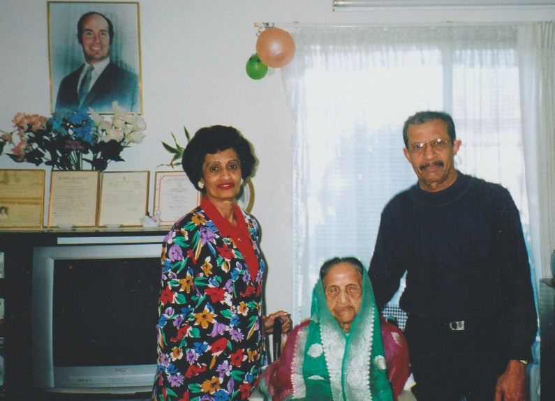 A brief note on Kamarbai Ramji’s 100th birthday celebration, and 5 rare ...