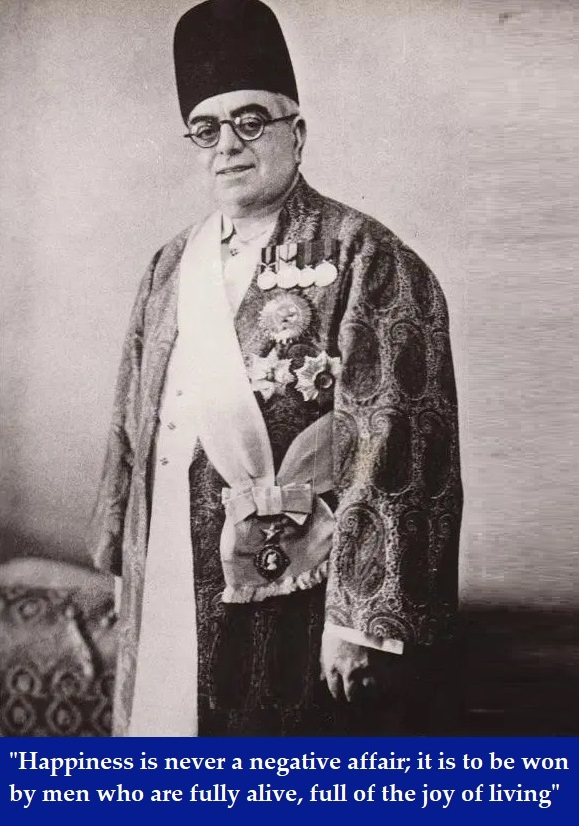 Sir Sultan Muhammad Shah Quotes 10 Guiding Principles Of Imam Sultan