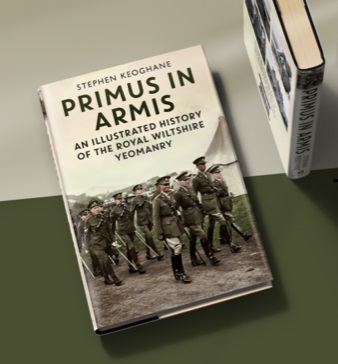 “Primus in Armis”, a new book on a British Regiment, makes a rare ...