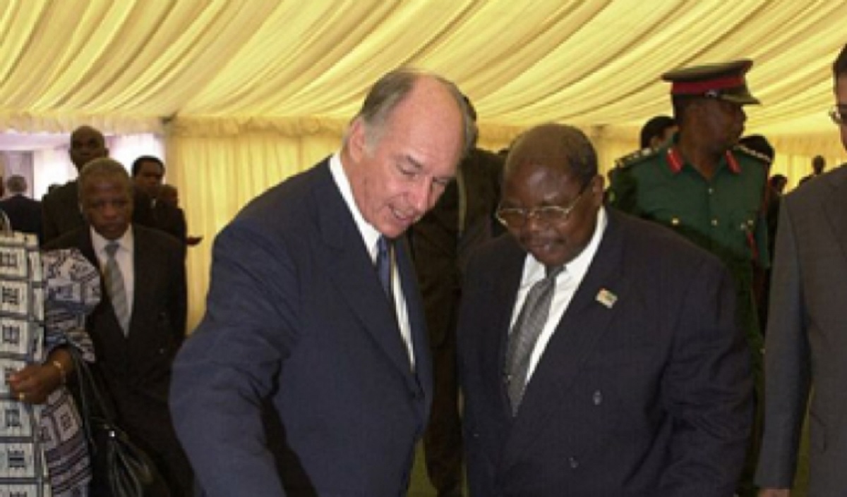 Tribute and Photo Essay: The Late Tanzanian President Benjamin Mkapa ...