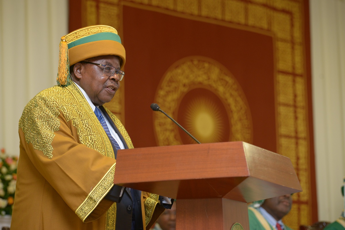 Tribute and Photo Essay: The Late Tanzanian President Benjamin Mkapa ...