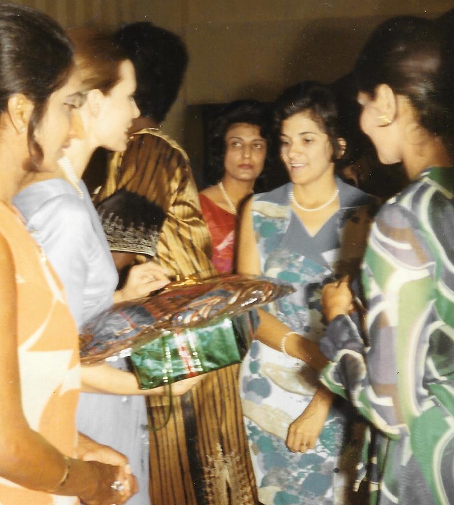 Photos of Begum Salimah’s Visits to Aga Khan Health Centres in Kampala ...