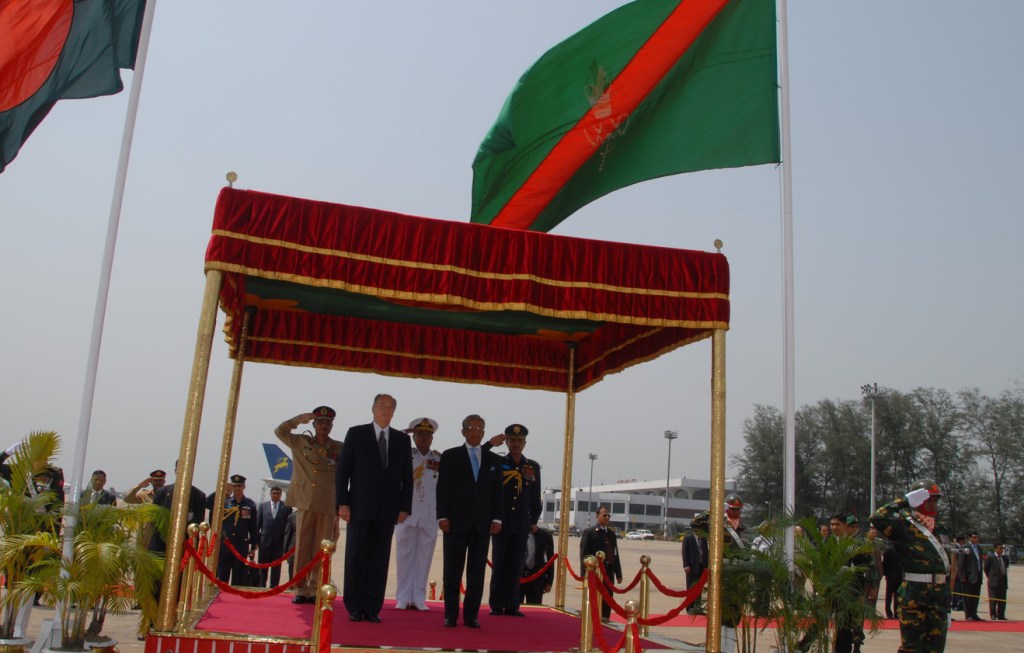 Photo Essay: Celebrating the Ismaili Flag and the Beautiful Personal ...