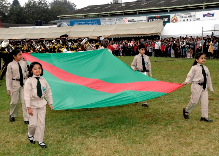 Photo Essay: Celebrating the Ismaili Flag and the Beautiful Personal ...