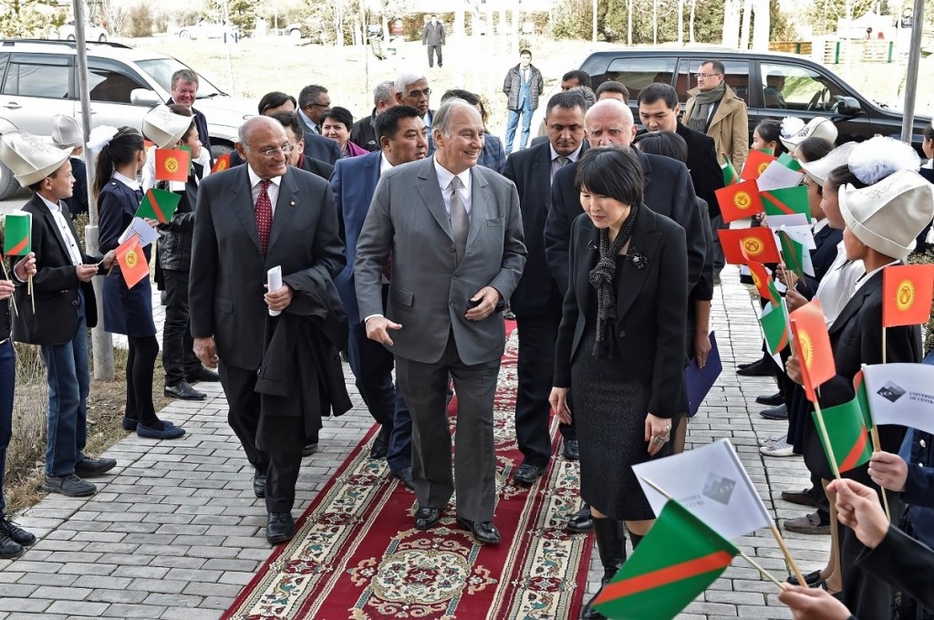 Photo Essay: Celebrating the Ismaili Flag and the Beautiful Personal ...