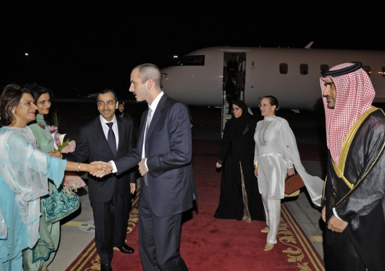 Prince Rahim Aga Khan: 53 Years in Pictures – Part 1, the First 50 ...