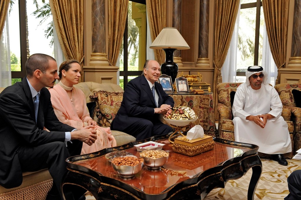 Prince Rahim Aga Khan: 53 Years in Pictures – Part 1, the First 50 ...