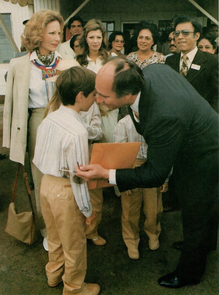 Prince Rahim Aga Khan: 53 Years in Pictures – Part 1, the First 50 ...