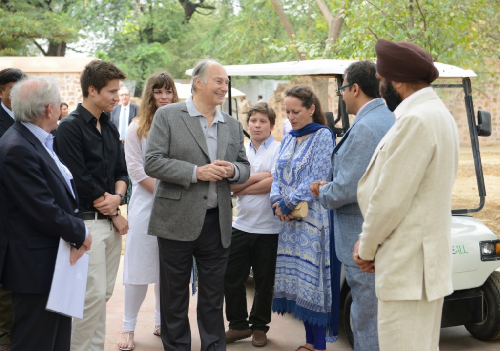 Celebrating Prince Aly Muhammad Aga Khan's Journey and Legacy