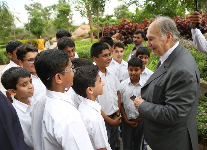 Celebrating Prince Aly Muhammad Aga Khan's Journey and Legacy