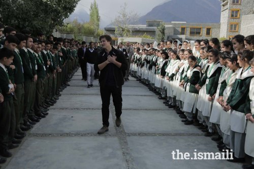 Celebrating Prince Aly Muhammad Aga Khan's Journey and Legacy