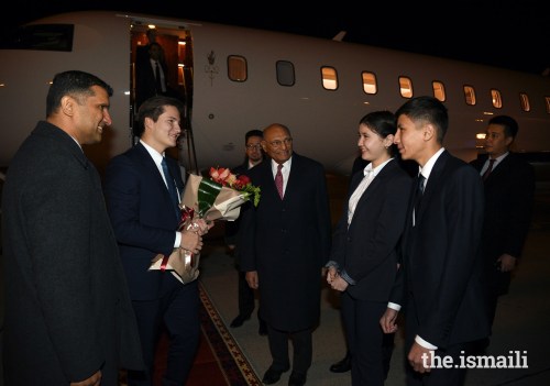 Celebrating Prince Aly Muhammad Aga Khan's Journey and Legacy