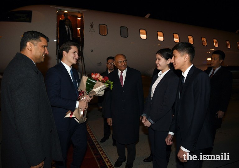 Celebrating Prince Aly Muhammad Aga Khan's Journey and Legacy