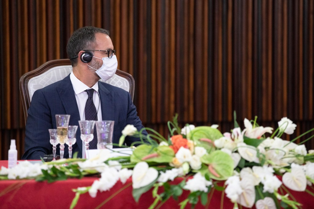 Prince Rahim Aga Khan: 53 Years in Pictures – Part 2 (2022 – 2024 ...