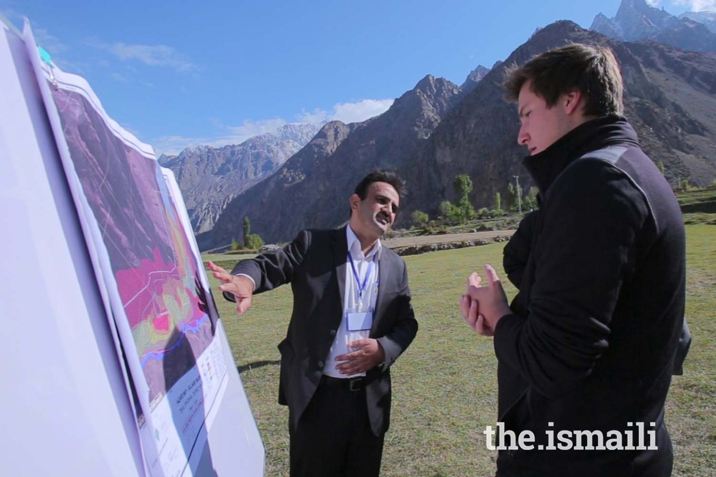 Prince Aly Muhammad Aga Khan: 24 Years in Pictures – Barakah