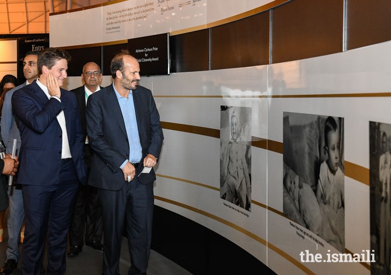 Prince Aly Muhammad Aga Khan: 24 Years in Pictures – Barakah