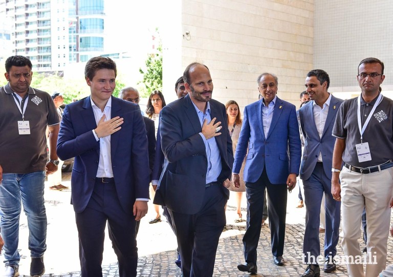 Prince Aly Muhammad Aga Khan: 24 Years in Pictures – Barakah