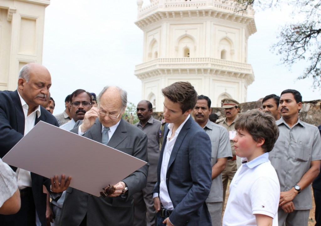 Celebrating Prince Aly Muhammad Aga Khan's Journey and Legacy