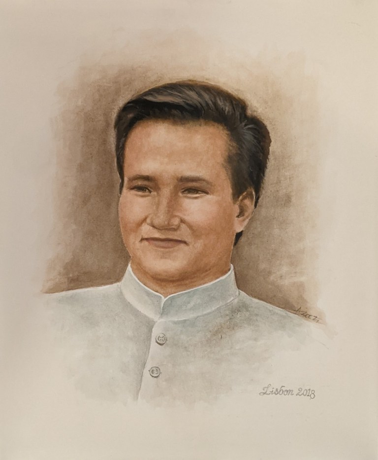 Prince Aly Muhammad Aga Khan: 25 Years in Pictures – Barakah