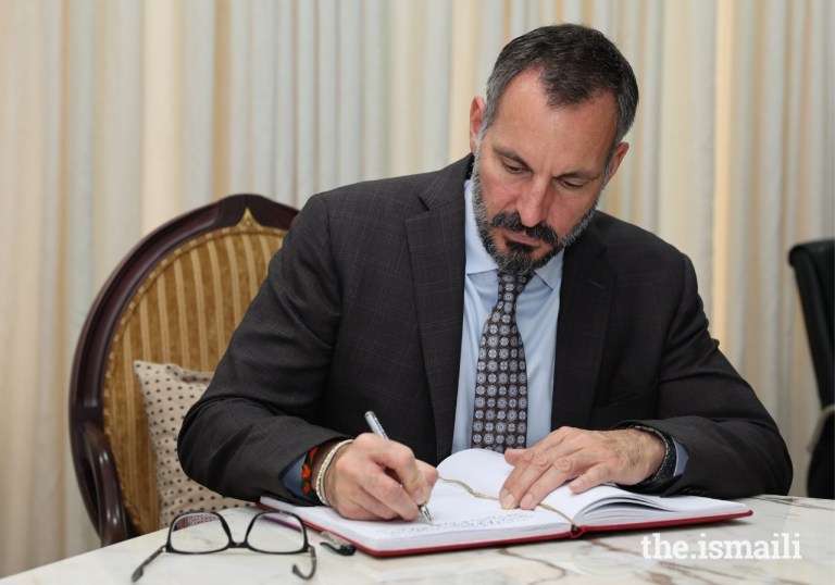 Prince Rahim Aga Khan: 53 Years in Pictures – Part 2 (2022 – 2024 ...