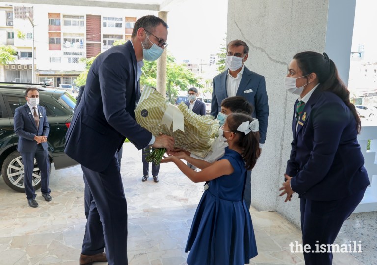 Prince Rahim Aga Khan: 53 Years in Pictures – Part 2 (2022 – 2024 ...
