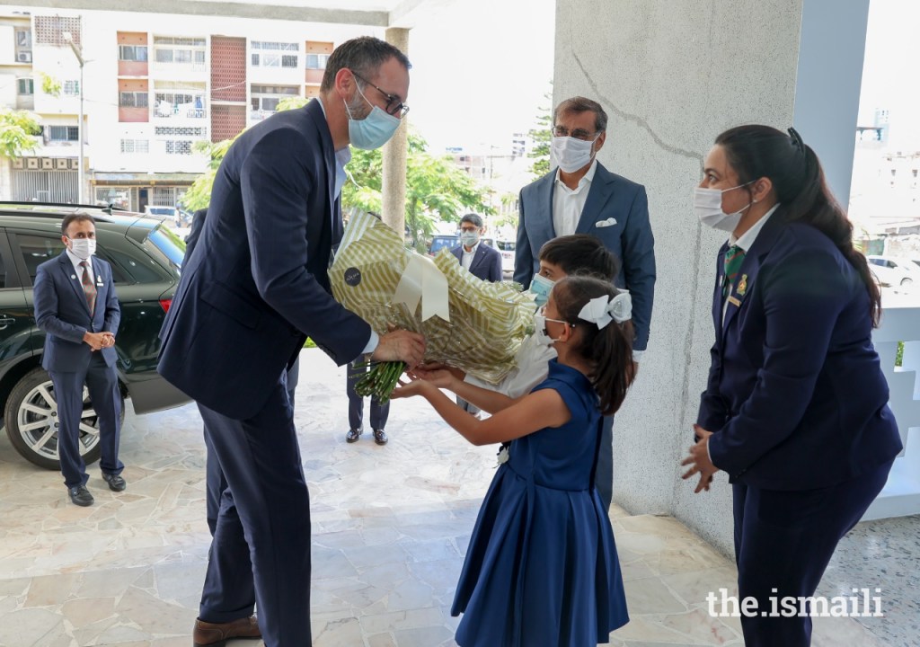 Prince Rahim Aga Khan: 53 Years in Pictures – Part 2 (2022 – 2024 ...