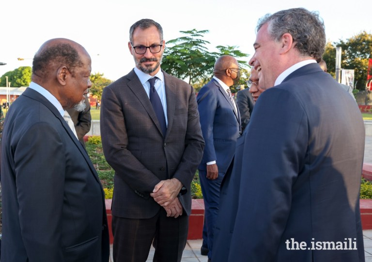 Prince Rahim Aga Khan: 53 Years in Pictures – Part 2 (2022 – 2024 ...