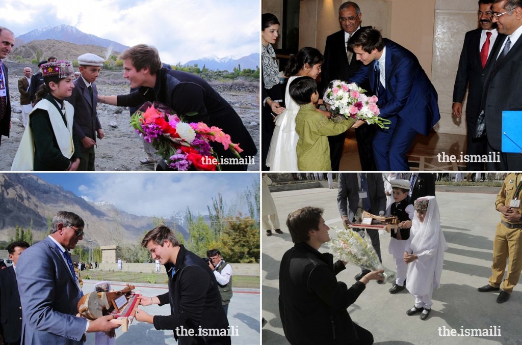 Prince Aly Muhammad Aga Khan: 24 Years in Pictures – Barakah