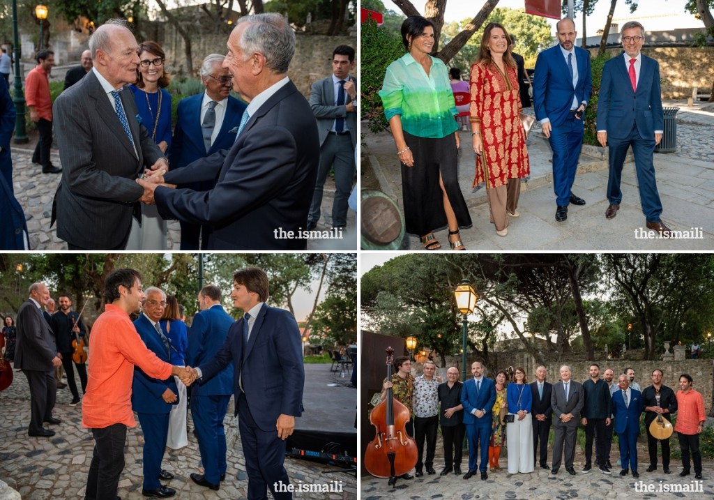 A Tribute to Prince Amyn Aga Khan, Younger Brother of His Highness the ...