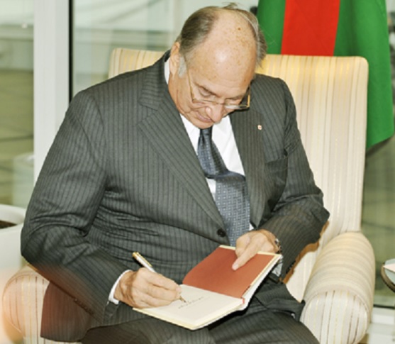 A Review of the Aga Khan’s “Where Hope Takes Root: Democracy and ...