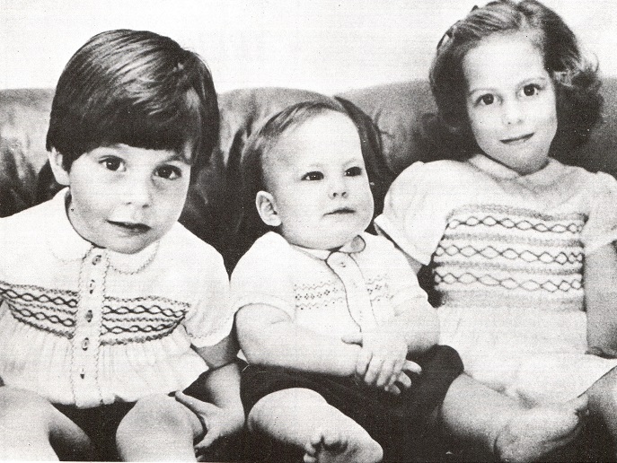 Princess Zahra Aga Khan: 53 Years in Pictures as She Celebrates Her ...