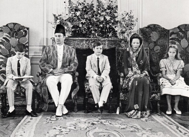 Honoring Princess Zahra: A Tribute on Her 55th Birthday