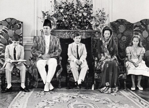 Princess Zahra Aga Khan: 53 Years in Pictures as She Celebrates Her ...