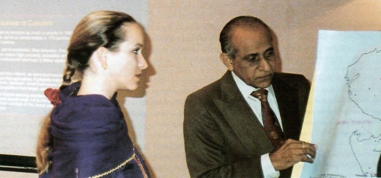 Princess Zahra Aga Khan: 53 Years in Pictures as She Celebrates Her ...