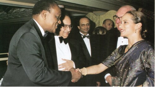 Princess Zahra Aga Khan: 53 Years in Pictures as She Celebrates Her ...