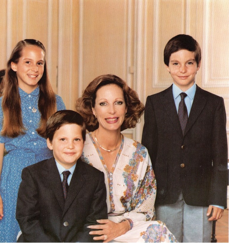 Prince Rahim Aga Khan: 53 Years in Pictures – Part 1, the First 50 ...